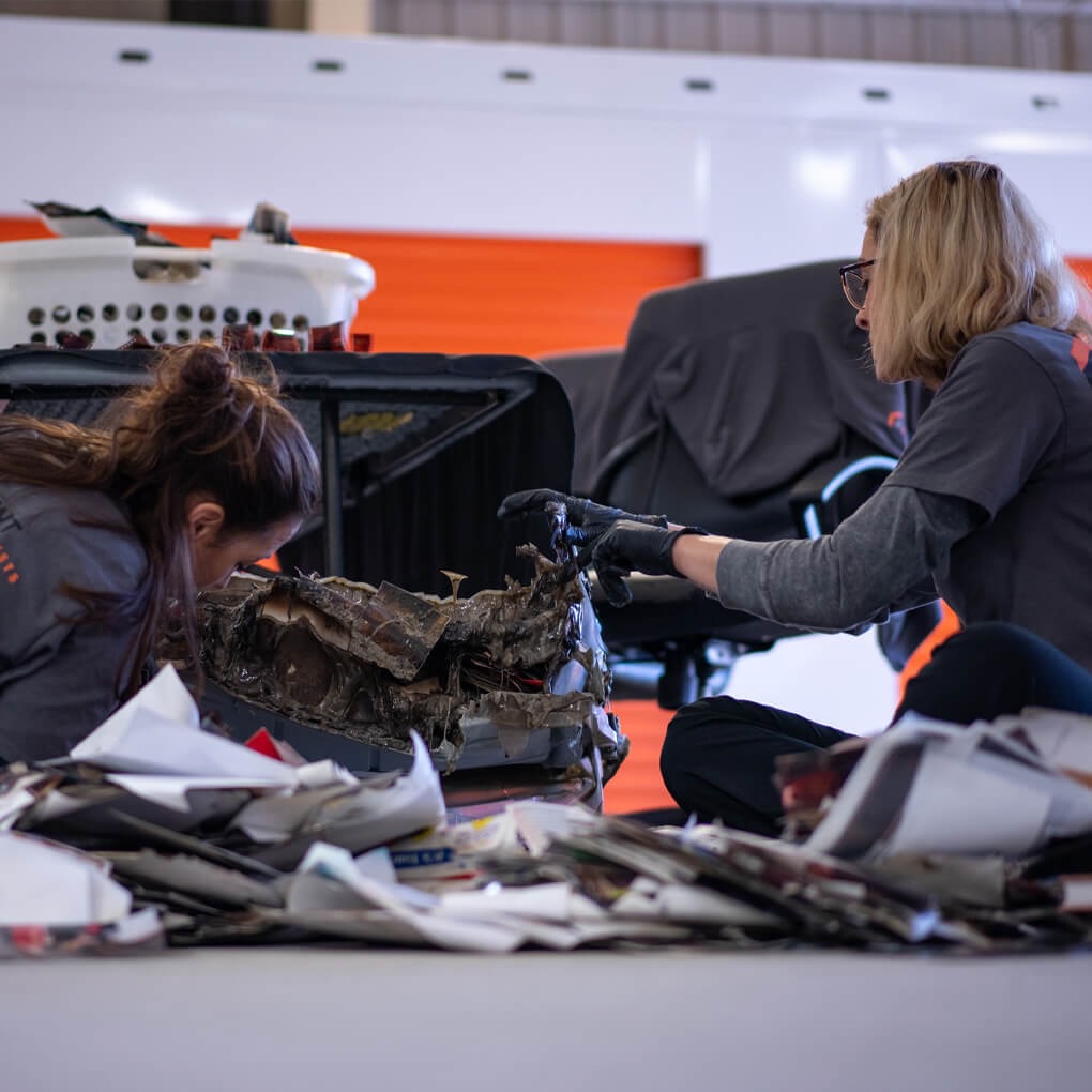 Hunterdon County, New Jersey - Content Recovery Specialists (CRS)